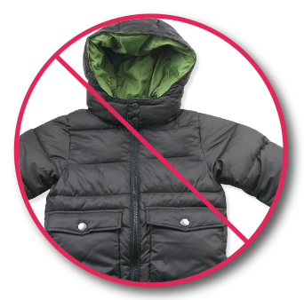 No Jacket Required? - Metrokids