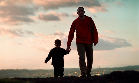 What kind of male role model is best for our kids?