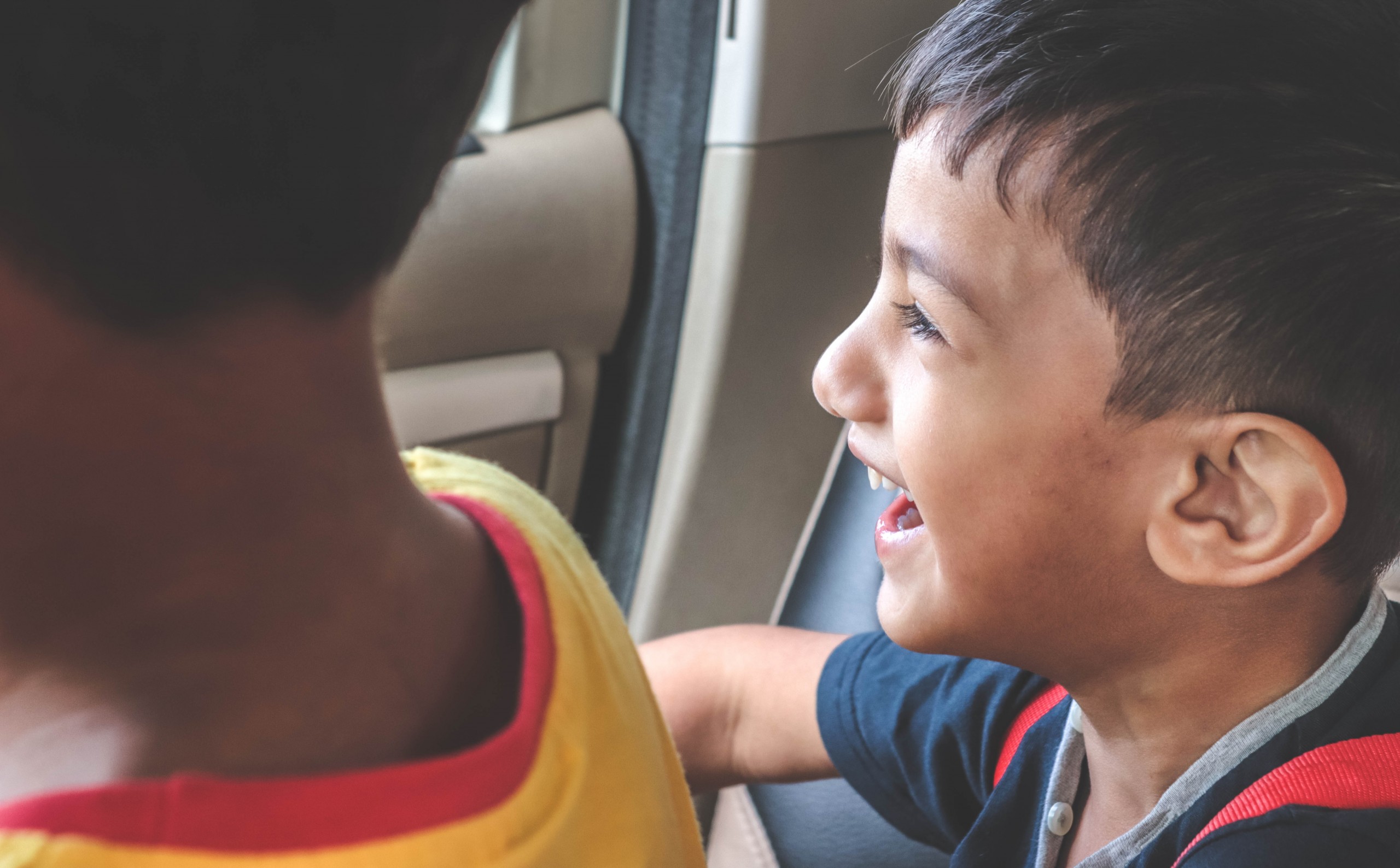 Child Car Seat Safety Tips - Metrokids