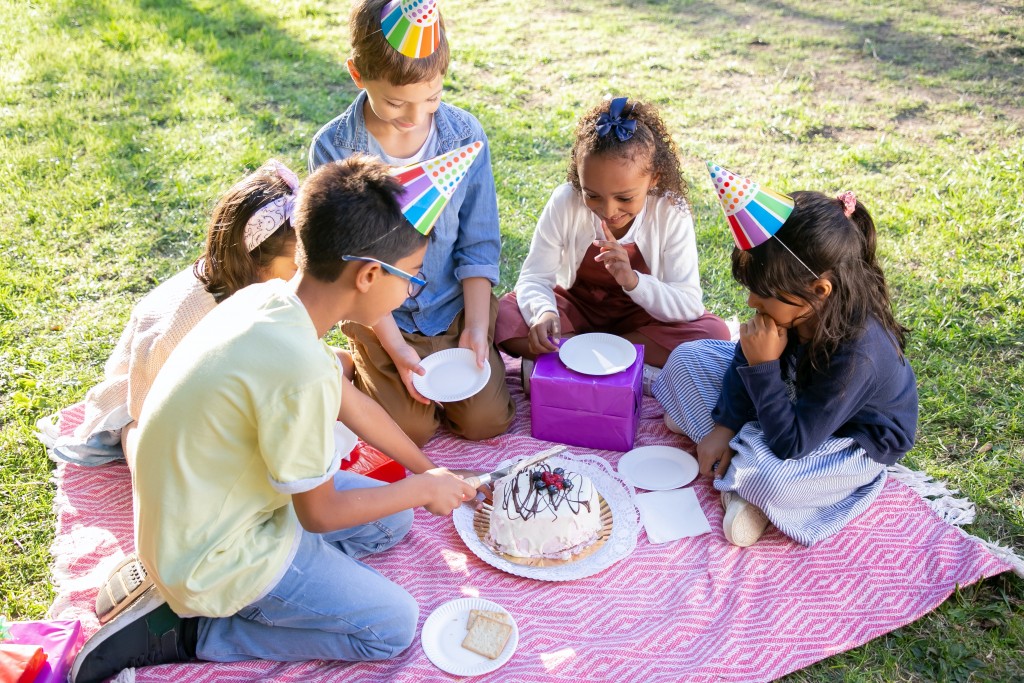 5 Outdoor Birthday Party Themes - Metrokids