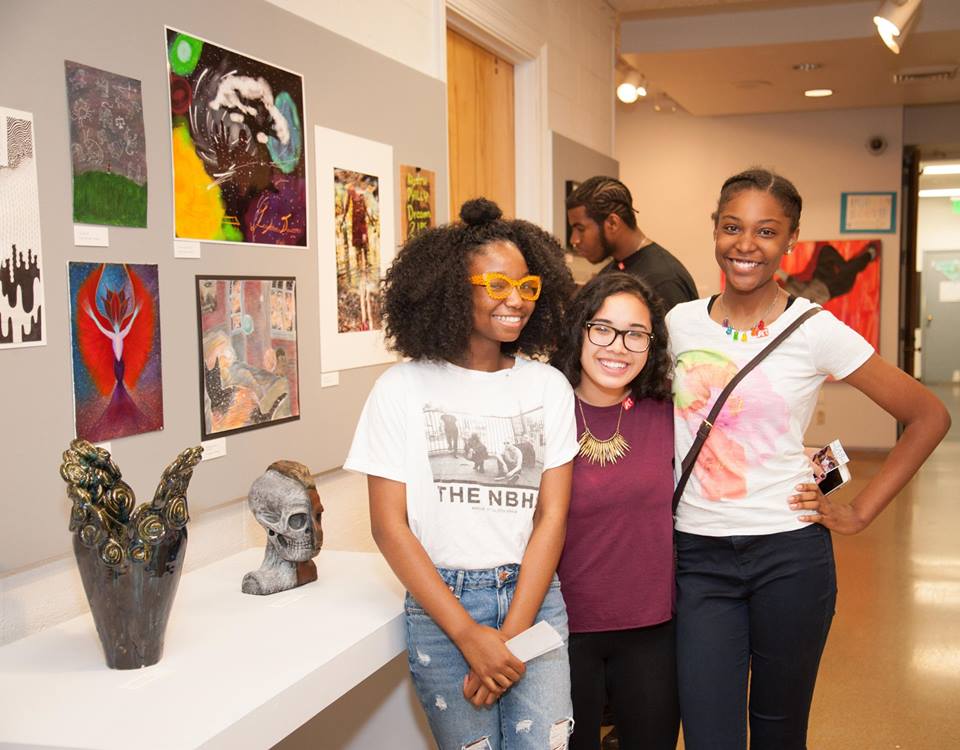 Teen Art Classes and Workshops in Philly and the Main Line