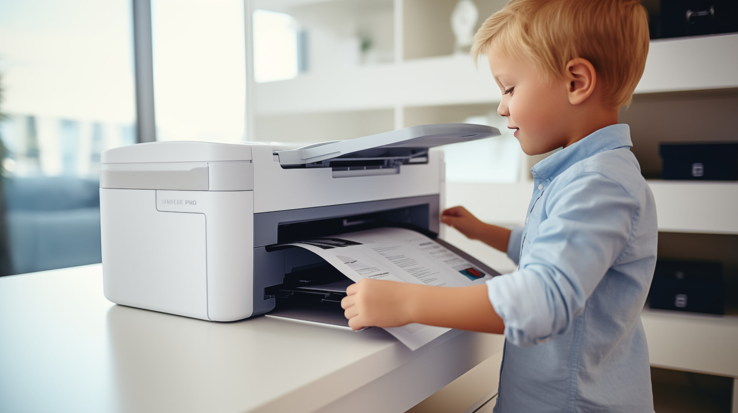Learning from Take Your Child to Work Day - Metrokids