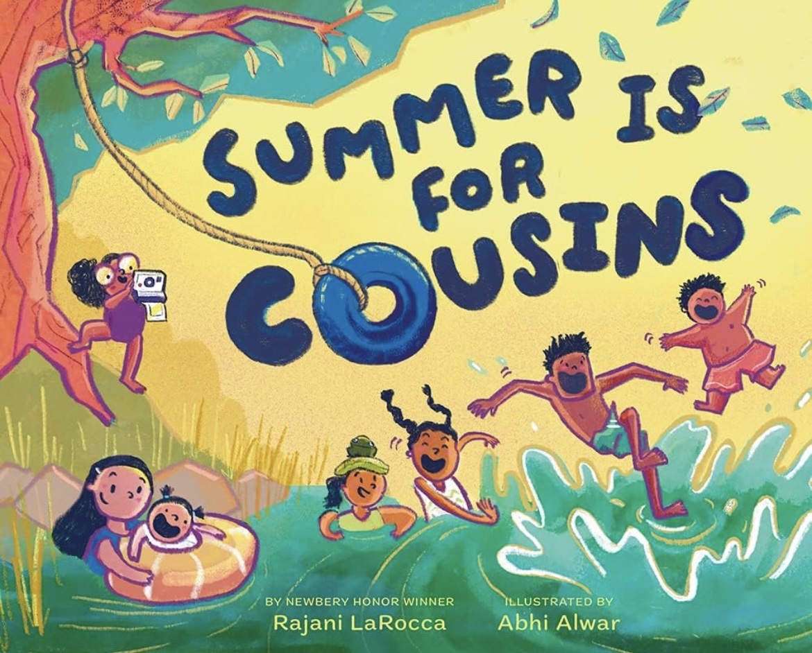 10 Books for Summer Fun - Metrokids